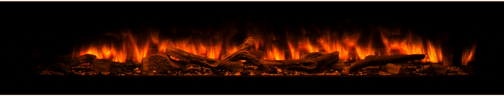 The Archer 1250 Electric Fireplace – Archer Gas Log fires